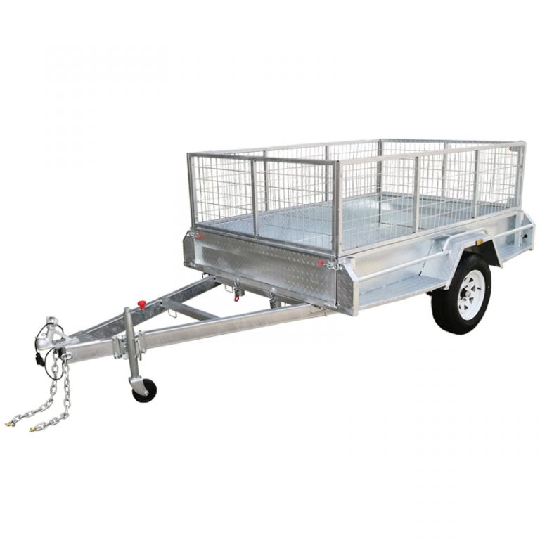 Discover Trailers For Sale | The Big Man Trailer Co