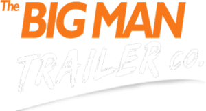 12x7 Flat Top Trailer | 3500kg Galvanised Flat Top Trailer